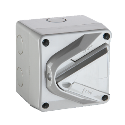 Weatherproof Isolating Switch | PowAGroup Global Pty Ltd